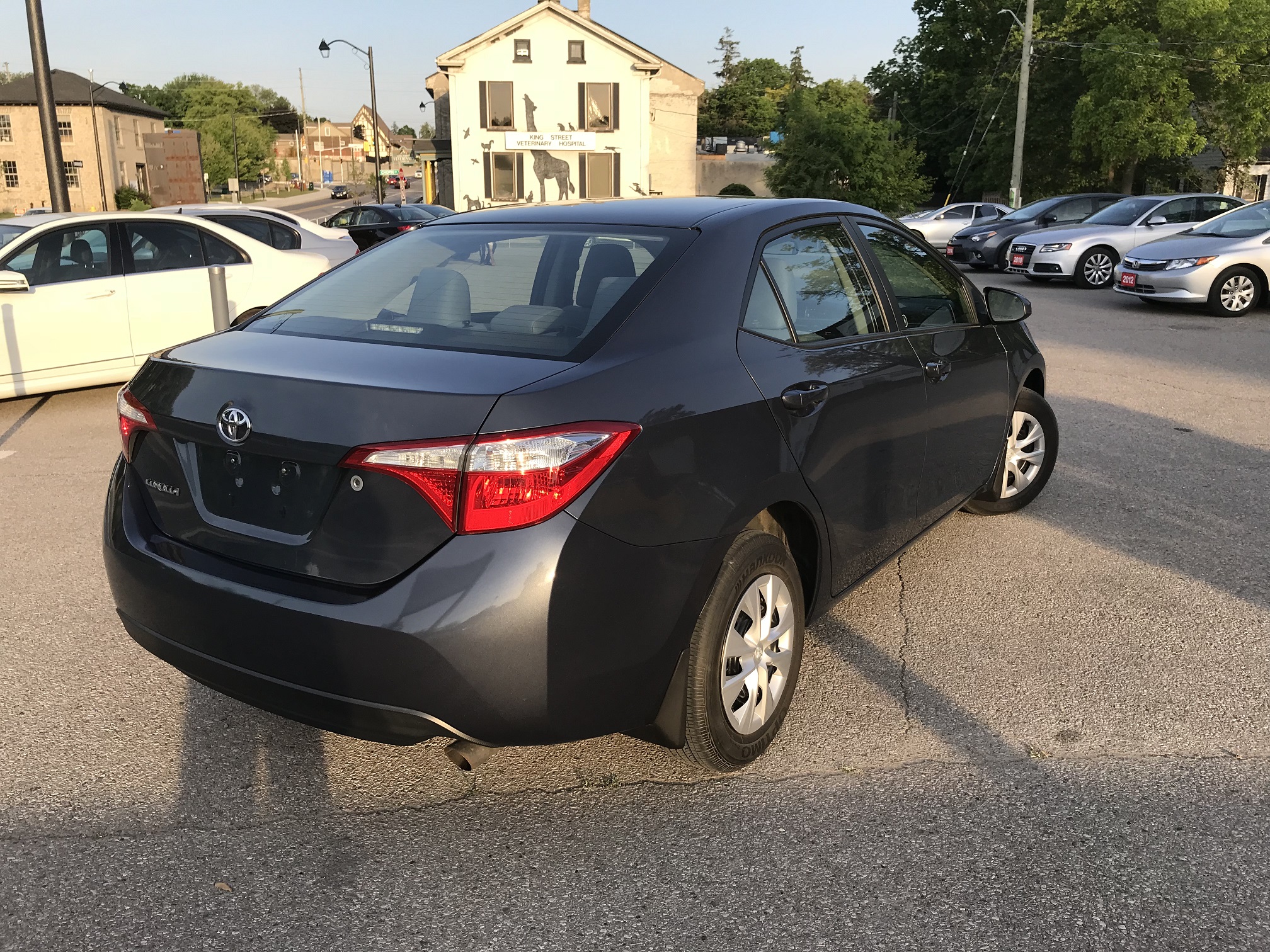 2014 Toyota Corolla CE | amirimotors