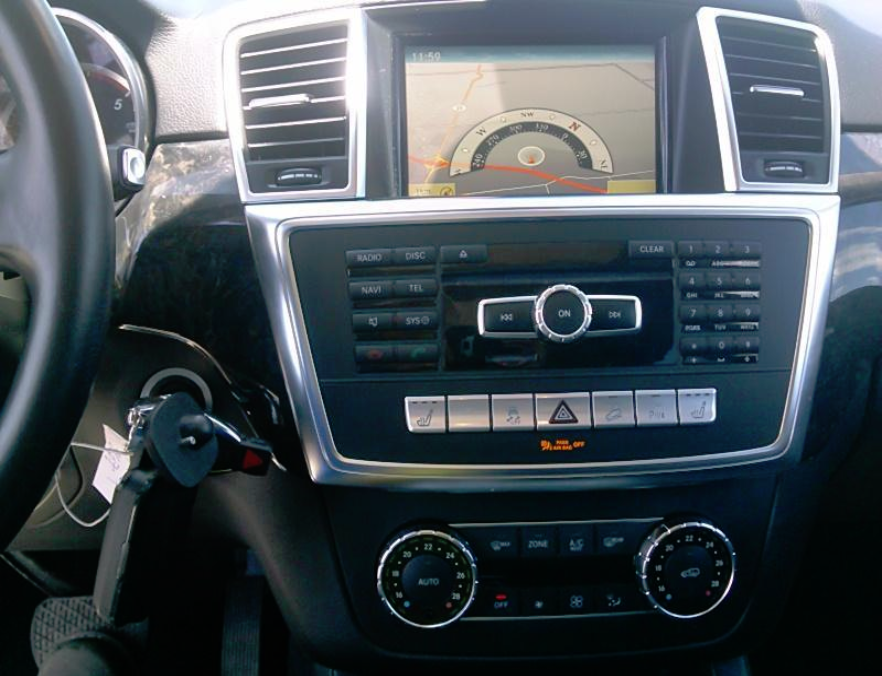 2012 Mercedes-Benz ML 350 | amirimotors