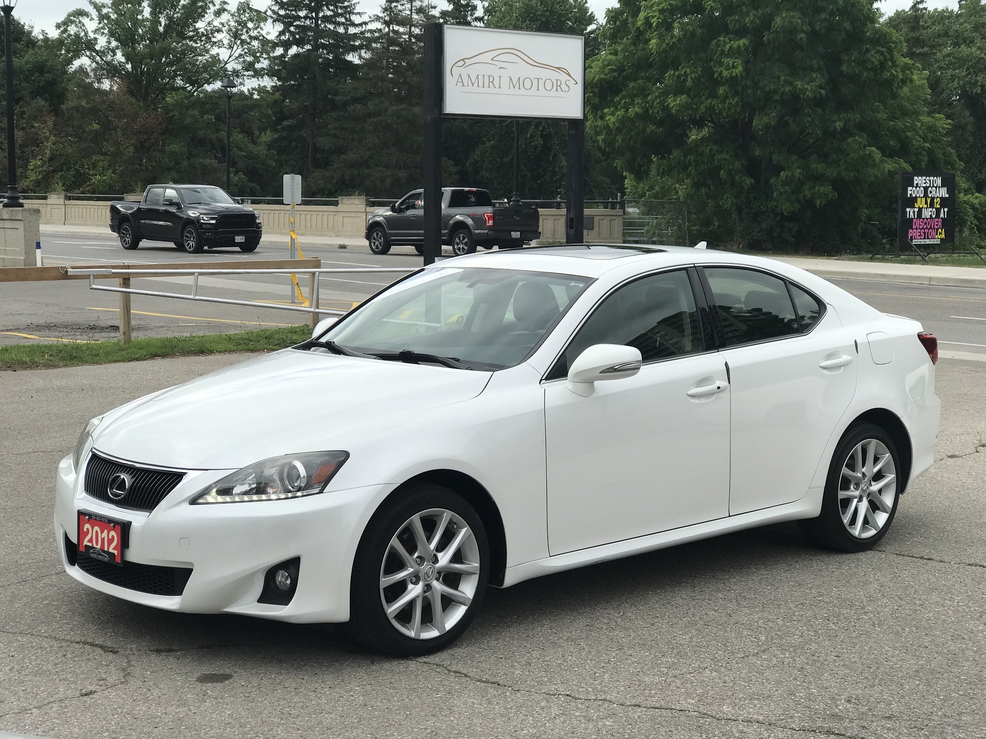 2012 Lexus IS 250 | amirimotors
