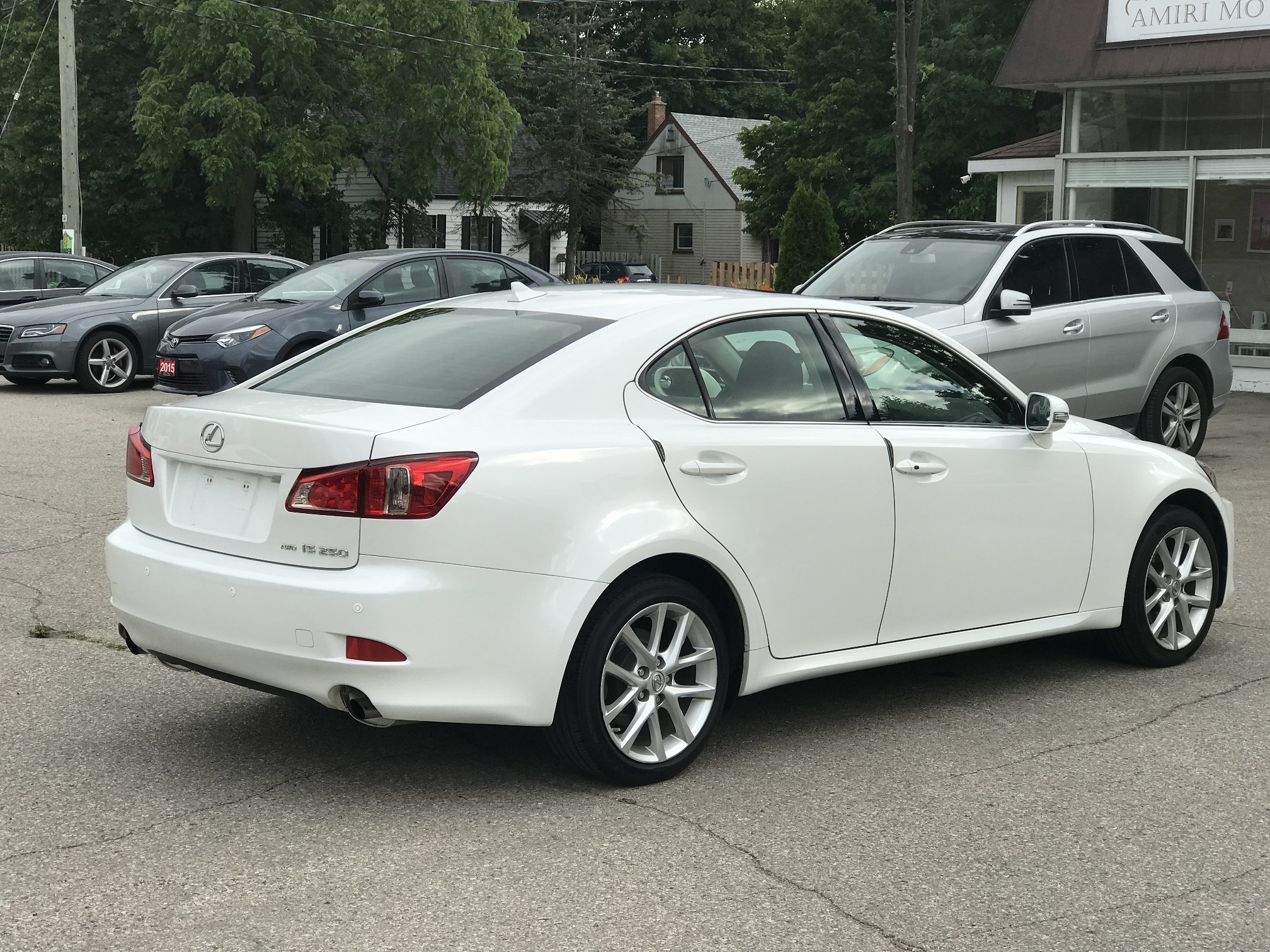 2012 Lexus IS 250 | amirimotors