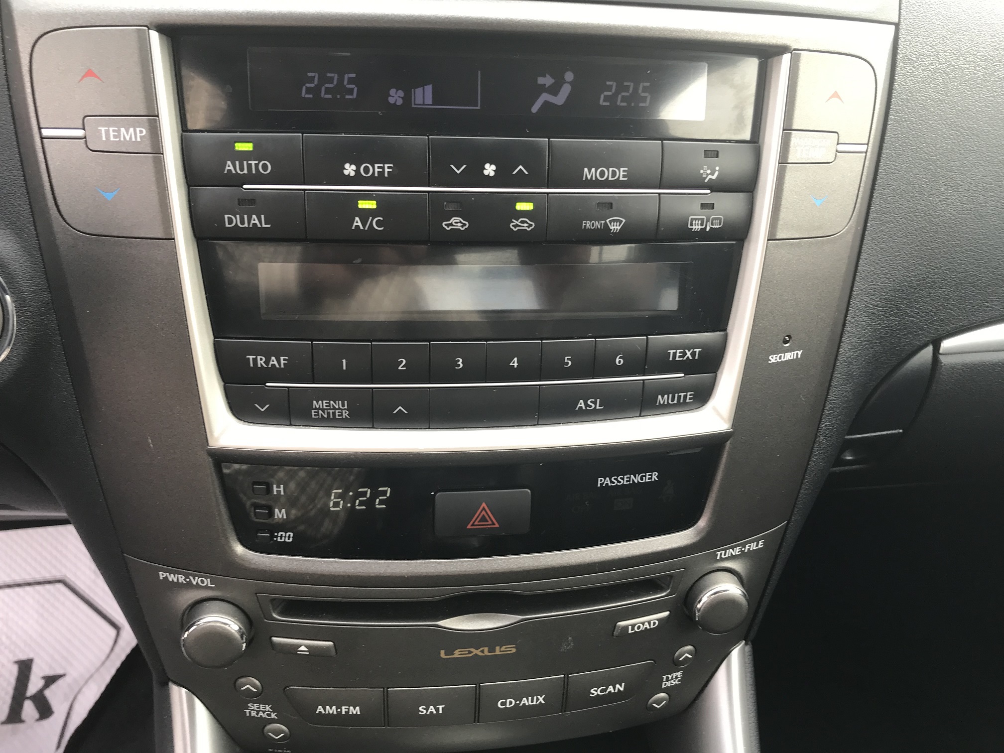 2012 Lexus IS 250 | amirimotors