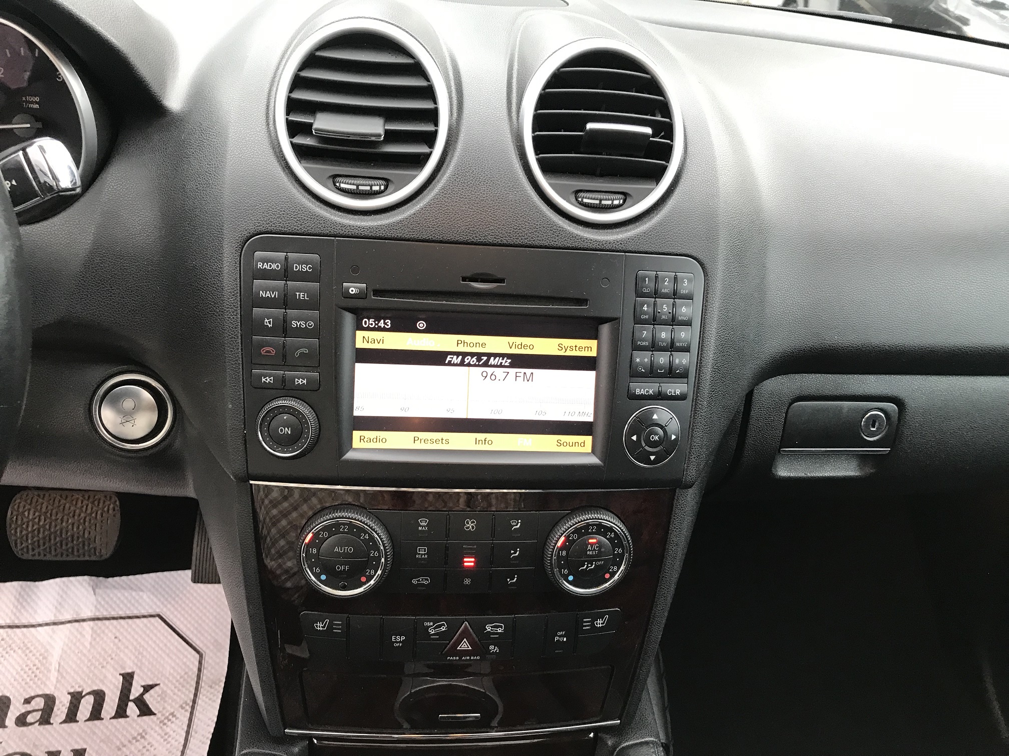 2011 Mercedes Benz ML-350 Bluetec | amirimotors